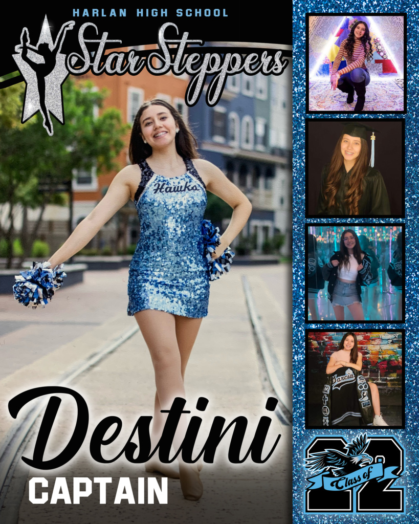 Poster - Star Steppers - A1 Sports Center